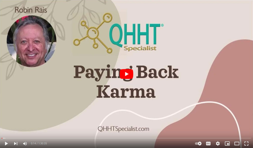 Quantum Healing Hypnosis Technique (QHHT) By Robin Rais | QHHT Specialist