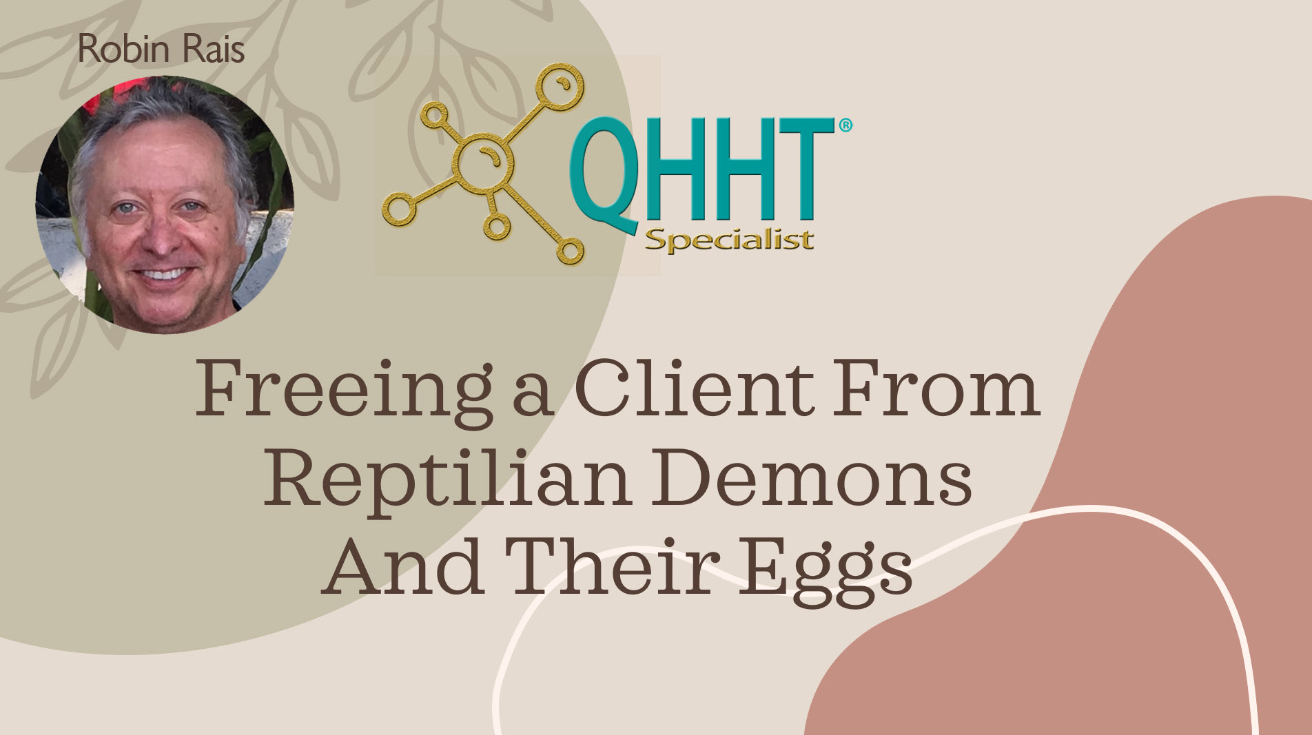 QHHT & BQH Practitioner Near You | Los Angeles | QHHT Specialist