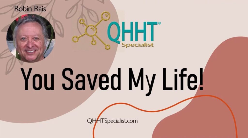 QHHT & BQH Practitioner Near You | Los Angeles | QHHT Specialist